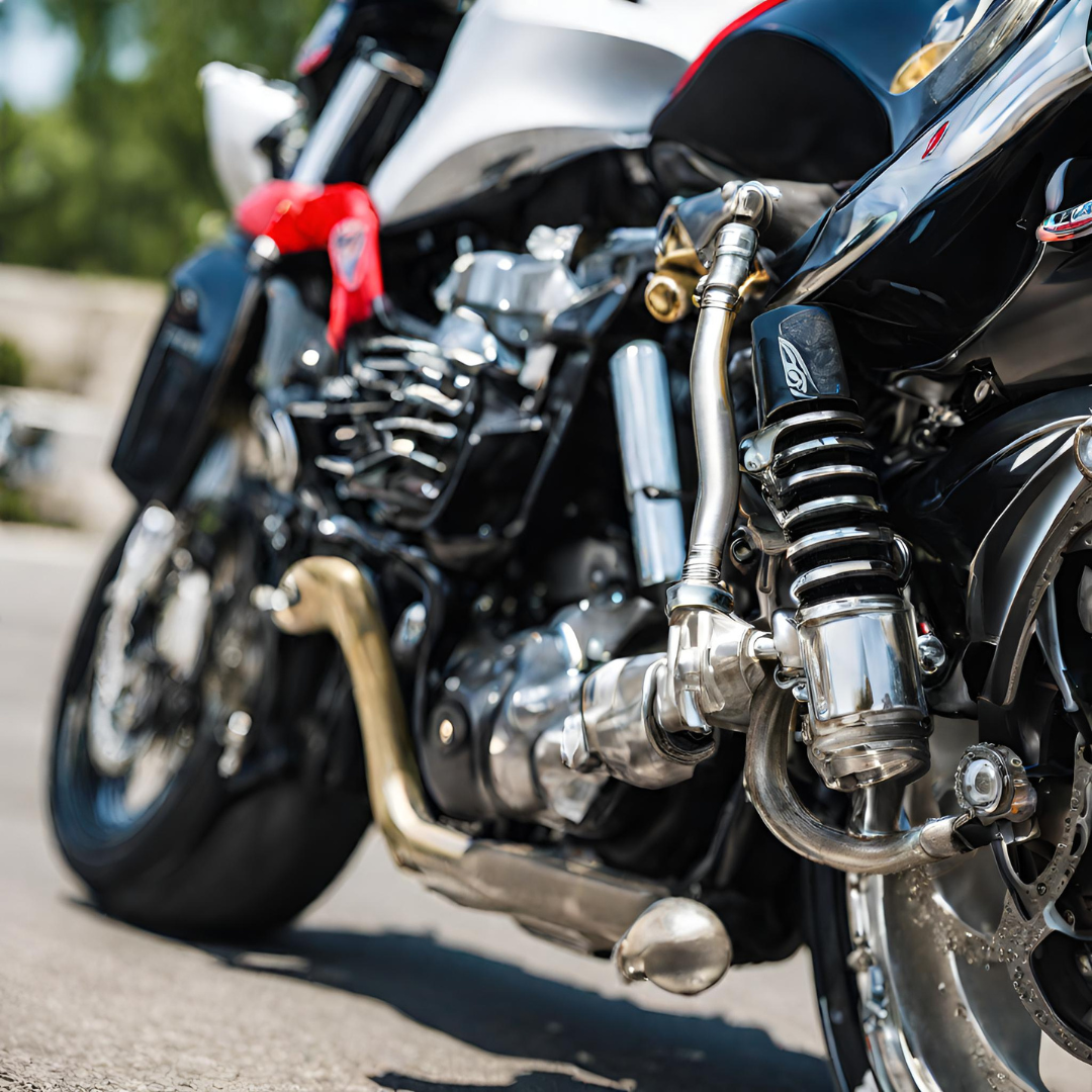 Ultimate Guide: Clean Your Motorbike Chain With WD-40